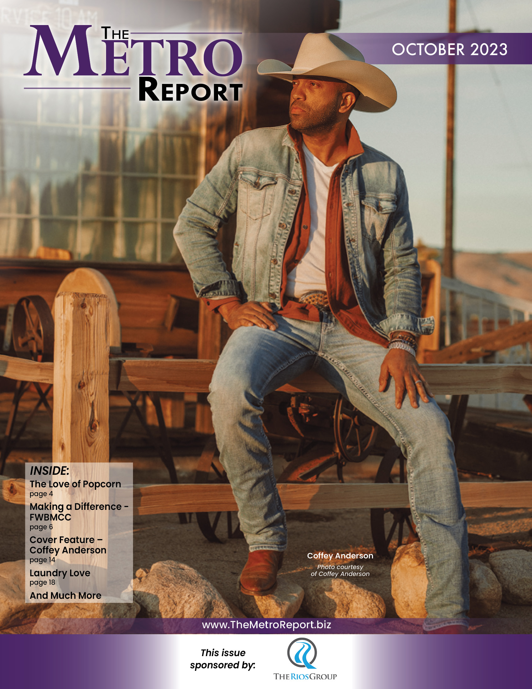 The Metro Report