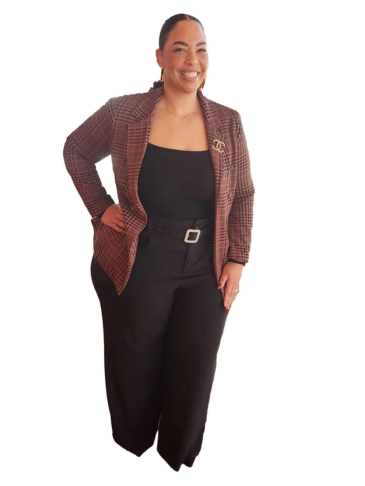 Spotlight On: Monique L. Pierce - The Metro Report