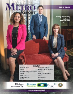 E-Magazine - The Metro Report