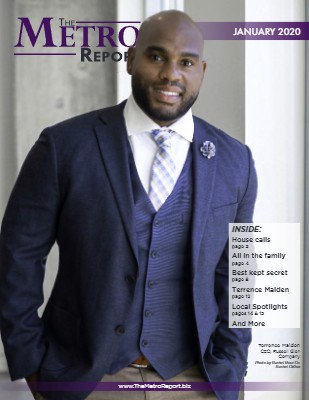 E-Magazine - The Metro Report