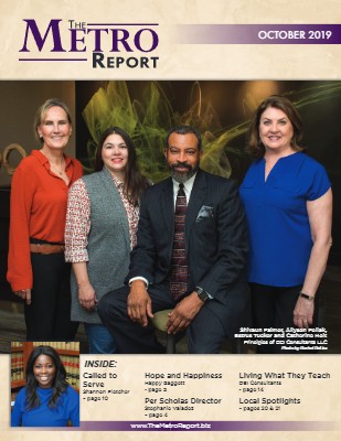 E-Magazine - The Metro Report