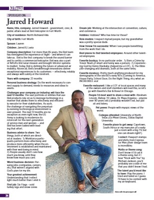 Spotlight - The Metro Report