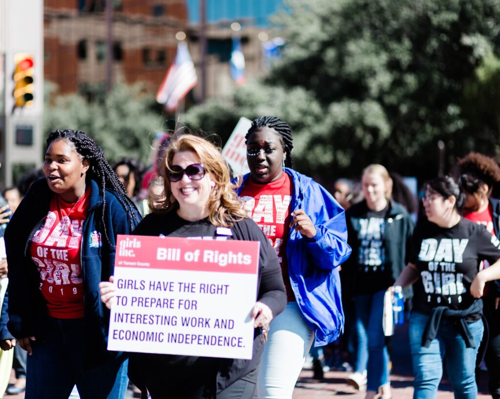 Girls Inc - Making Every Girl Count - The Metro Report